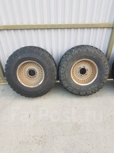Колёса 33/12.5 R15 диски RAYS Engineering, 15", 1 шт, радиальный, 33 ...