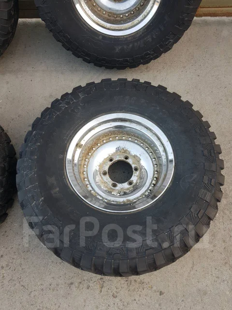 Колёса 33/12.5 R15 диски RAYS Engineering, 15", 1 шт, радиальный, 33 ...