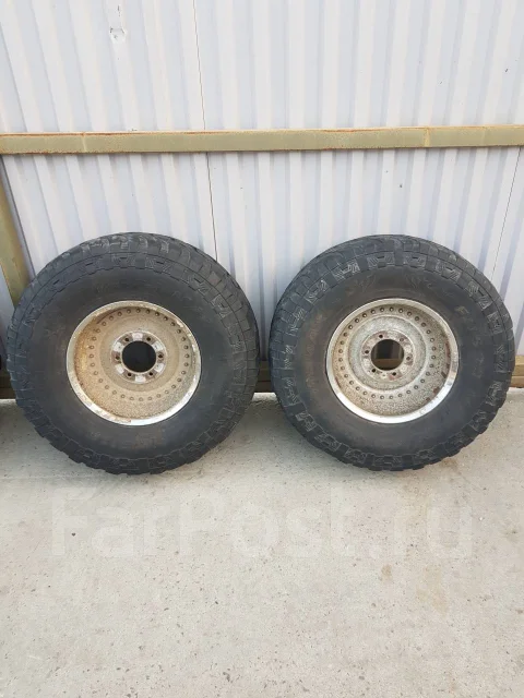 Колёса 33/12.5 R15 диски RAYS Engineering, 15", 1 шт, радиальный, 33 ...