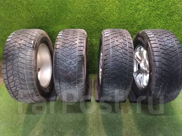 Bridgestone Blizzak DM-V2, 285/60 R18, 18", 1 шт, в наличии, 285 мм, 60 ...