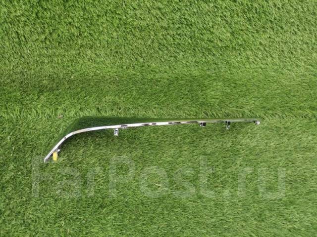 Молдинг решетки радиатора Mazda Cx-3 D10J507J0C DK5FW, правый купить во ...