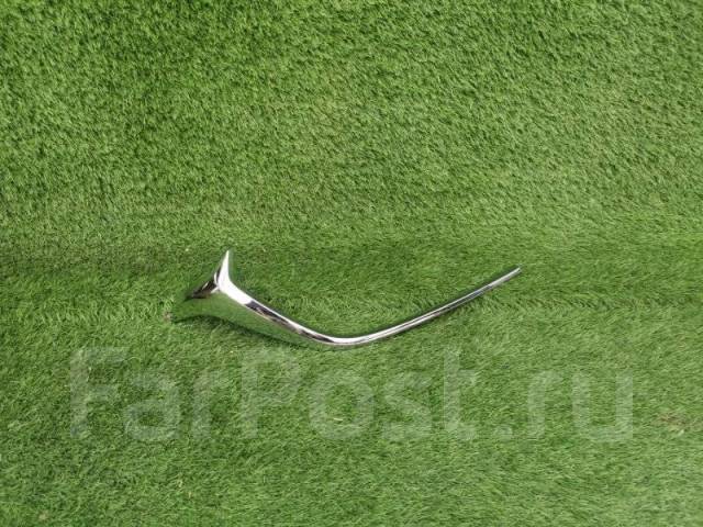 Молдинг решетки радиатора Mazda Cx-3 D10J507J0C DK5FW, правый купить во ...