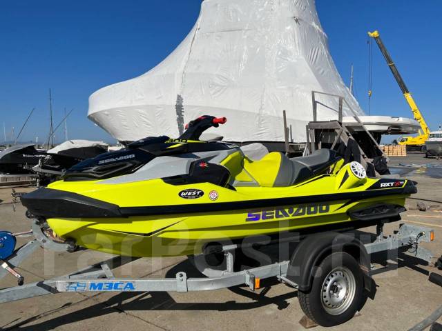 Seadoo RXT 300 RS 2018 год, 300,00 л.с. б/у, в наличии. Цена: 2 000 000₽ во Владивостоке