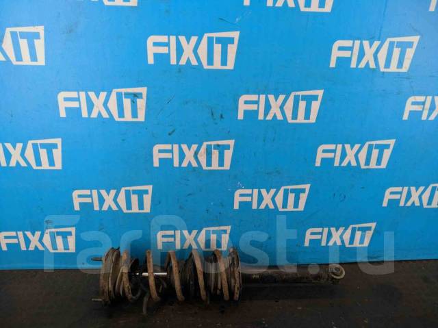 Стойка Toyota Cresta (Тойота Креста) X100, левая задняя купить в Омске ...