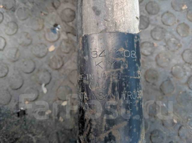 Стойка Toyota Cresta (Тойота Креста) X100, левая задняя купить в Омске ...