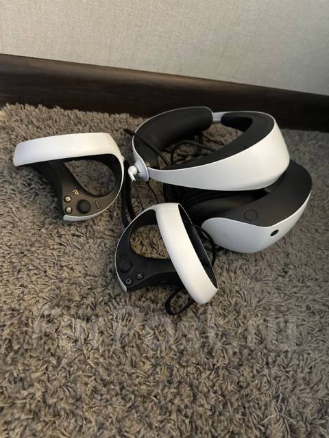 PlayStation VR2, б/у, в наличии. Цена: 47 000₽ во Владивостоке