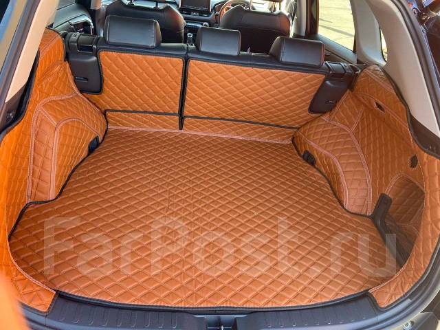 3d багажник Коврик Toyota RAV-4 2019+ купить во Владивостоке по цене: 9 ...