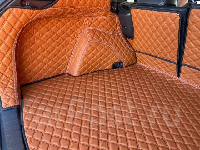 3d багажник Коврик Toyota RAV-4 2019+ купить во Владивостоке по цене: 9 ...