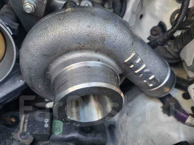 Нагнетатель Supercharger HKS 2GR-FE GGH20, GGH25, Alphard, Vellfire ...