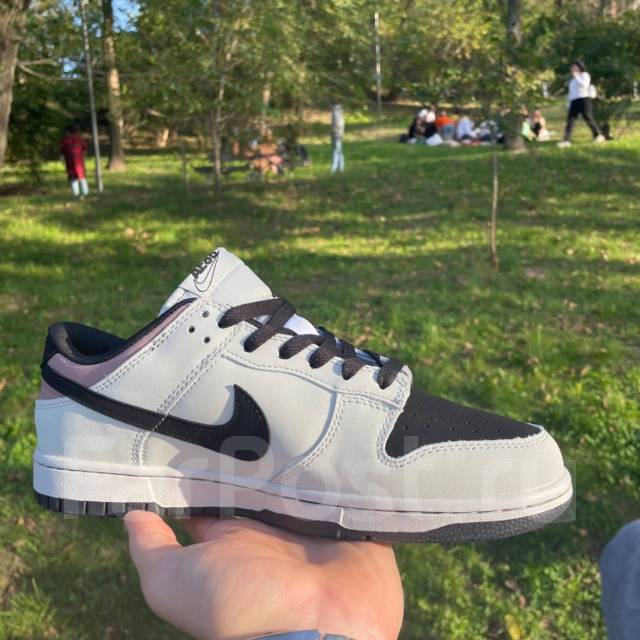 Кроссовки Nike Dunk Low Toyota Ae86, размер: 45, демисезон, новый, в ...