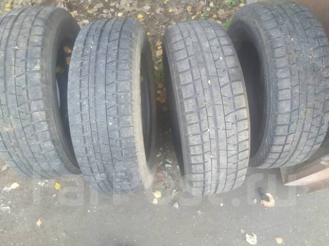 Yokohama, 215/65 R16, 16", 1 шт, 215 мм, 65 %, радиальный, зимние, без ...