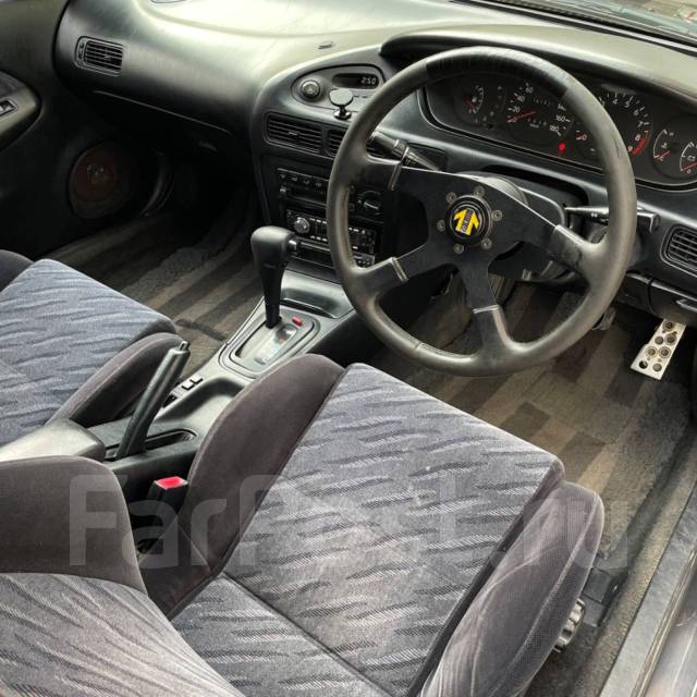 Toyota Corolla Levin, 1993, AE101, 4AGE в Томске