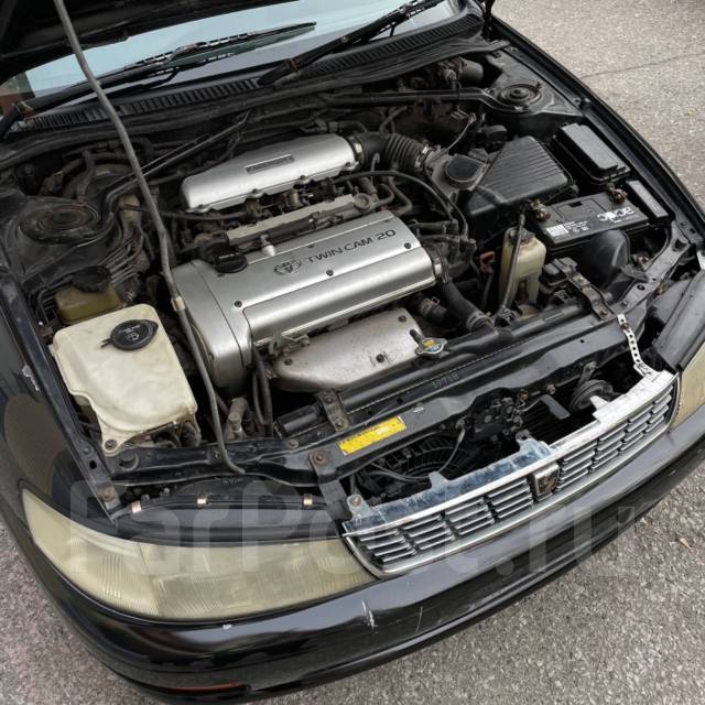 Toyota Corolla Levin, 1993, AE101, 4AGE в Томске