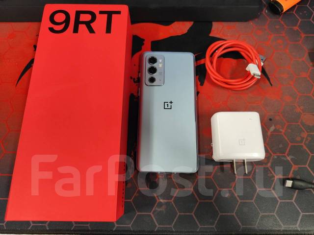 OnePlus 9RT 12/256gb Идеальное состояние, 6.62", моноблок, 4G LTE, 5G ...