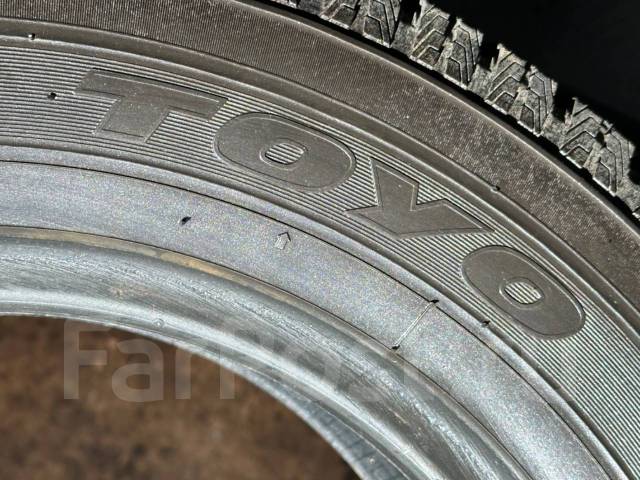 Toyo Garit G5, 175/70 R14, 14", 1 шт, в наличии, 175 мм, 70 %, радиальный, зимние, без шипов ...