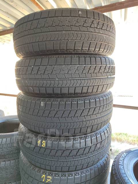 Bridgestone Blizzak VRX, 215/60 R17, 17", 1 шт, в наличии, 215 мм, 60 % ...