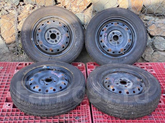 [31512] Колеса 2022г. Yokohama BluEarth-ES ES32 165/70 R14 Лето, 14", 1 ...