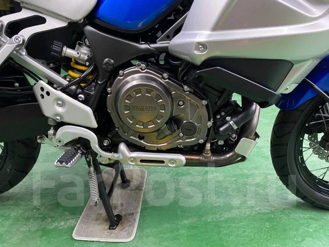 Yamaha XT 1200Z Super Tenere, 2011, 1 200 куб. см. 4х тактный, без ...