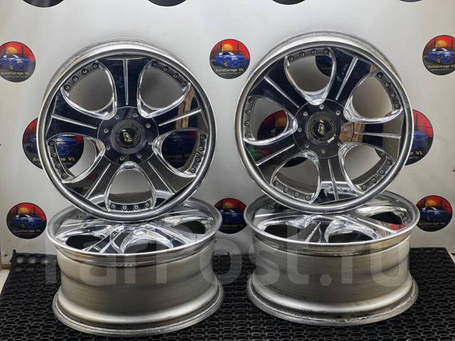 Диски R 20 5/150 ET51 цо 110,1 Ковка Lodio Drive TLK 200/Tundra/Tacoma ...