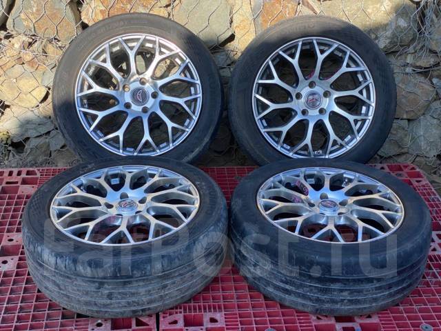 [32496] Комплект колес Kumho Ecsta PS71 225/50 R17 Лето, 17", 1 шт, 225/225 мм, 50/50 %. Цена ...