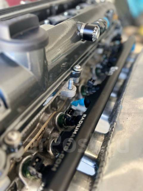 Двигатель 2jz Gte Vvt I 3 4l Stroker Kit купить во Владивостоке по цене