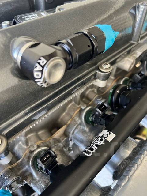 Двигатель 2jz Gte Vvt I 3 4l Stroker Kit купить во Владивостоке по цене