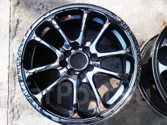 Литые диски R16, Drift wheels, 16", 1 шт, 4x100, 4x114.3, 65,0 мм. 4 шт ...
