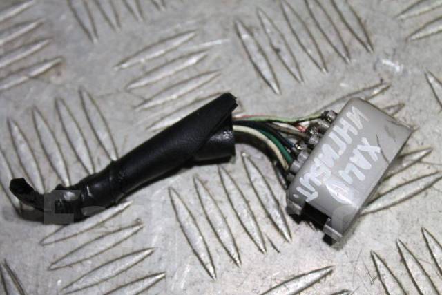 Разъем КПП АКПП Toyota Avensis T25 250 251 купить в Москве по цене: 500 ...