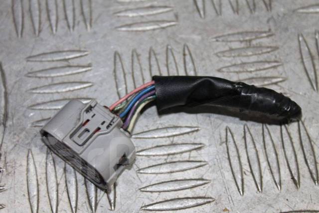 Разъем КПП АКПП Toyota Avensis T25 250 251 купить в Москве по цене: 500 ...