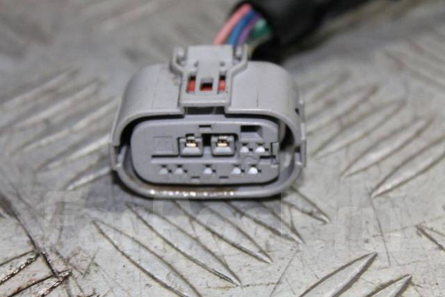 Разъем КПП АКПП Toyota Avensis T25 250 251 купить в Москве по цене: 500 ...