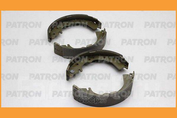 Колодки тормозные барабанные задн Toyota Land Cruiser LJ71, LJ70, LJ73 ...