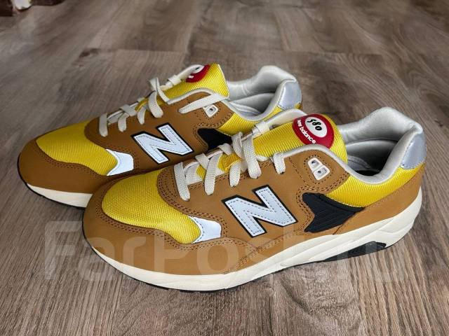 Кроссовки new balance 580 оригигал, 42, 43, демисезон, новый, в наличии ...