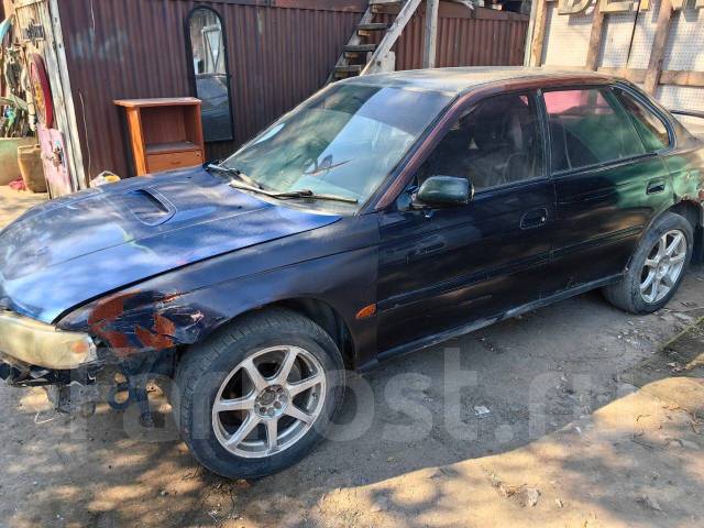 Subaru Legacy B4, 1993, BD5 во Владивостоке