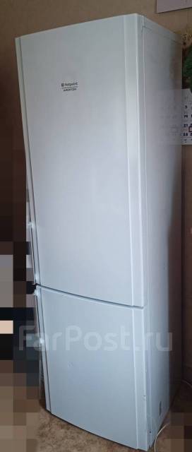 Продам холодильник б/у Hotpoint-ariston No Frost, в наличии. Цена: 10 ...