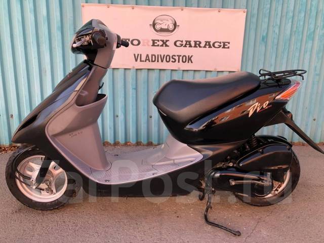 Honda Dio AF56, 2006, 49 куб. см. 4х тактный, без пробега, исправен, 5 782 км, скутер, бензин ...