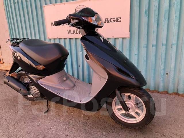 Honda Dio AF56, 2006, 49 куб. см. 4х тактный, без пробега, исправен, 5 782 км, скутер, бензин ...