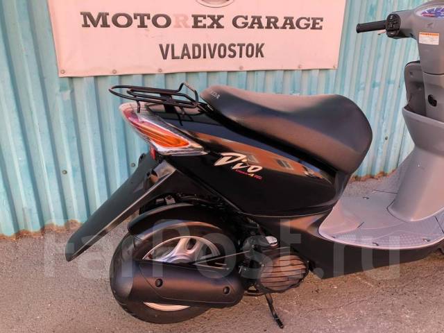 Honda Dio AF56, 2006, 49 куб. см. 4х тактный, без пробега, исправен, 5 782 км, скутер, бензин ...