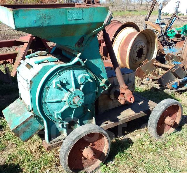 Косилка роторная для трактора Беларус МТЗ, 2004 год, б/у, в наличии ...