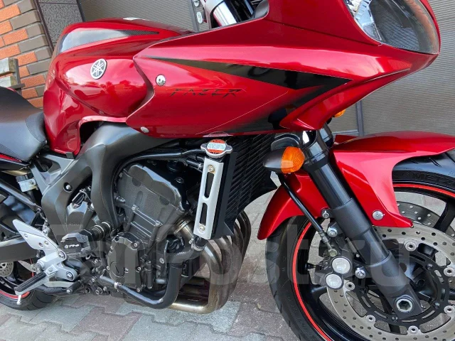 Yamaha FZ 600, 2007, 600 куб. см. 4х тактный, без пробега, исправен ...