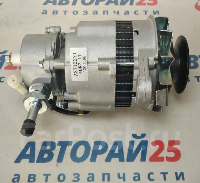 Генератор Mitsubishi 4DR5 4DR7 12V 60A 1руч. ME017560 купить во ...