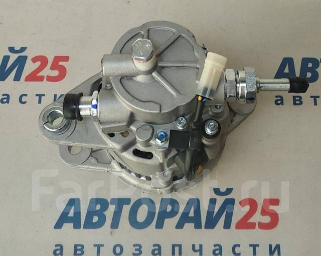 Генератор Mitsubishi 4DR5 4DR7 12V 60A 1руч. ME017560 купить во ...