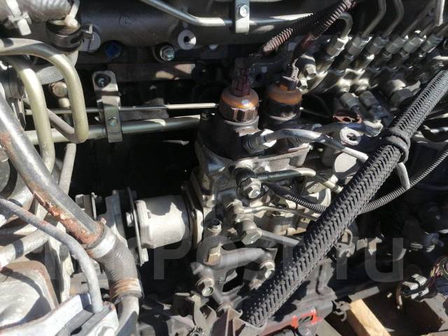 Двигатель Isuzu Giga 6WF1 в разбор купить во Владивостоке по цене: 100 ...