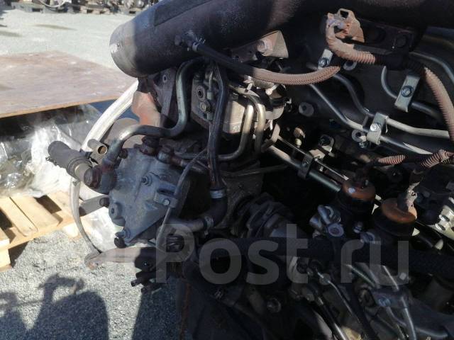 Двигатель Isuzu Giga 6WF1 в разбор купить во Владивостоке по цене: 100 ...