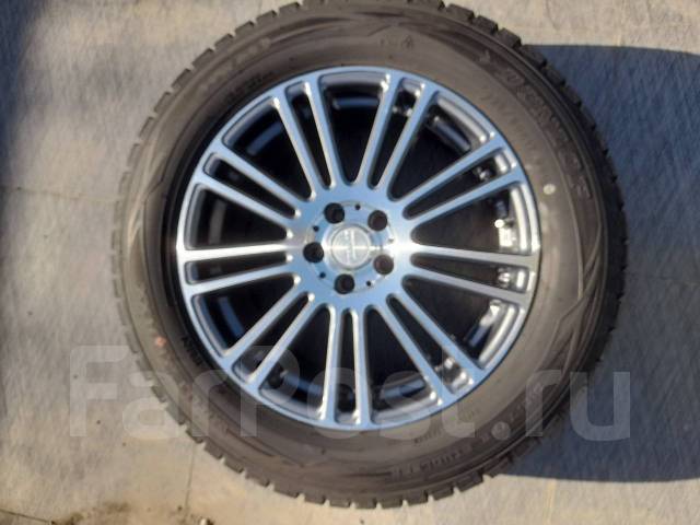 Красивые литые диски+225/60R17, 17", 1 шт, 225 мм, 60 %, радиальный ...