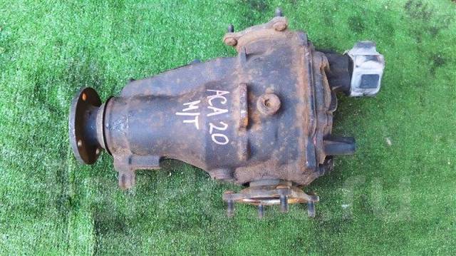 Редуктор Toyota Rav4 2001 4111042011 ACA20 1AZ-FSE, задний купить во ...