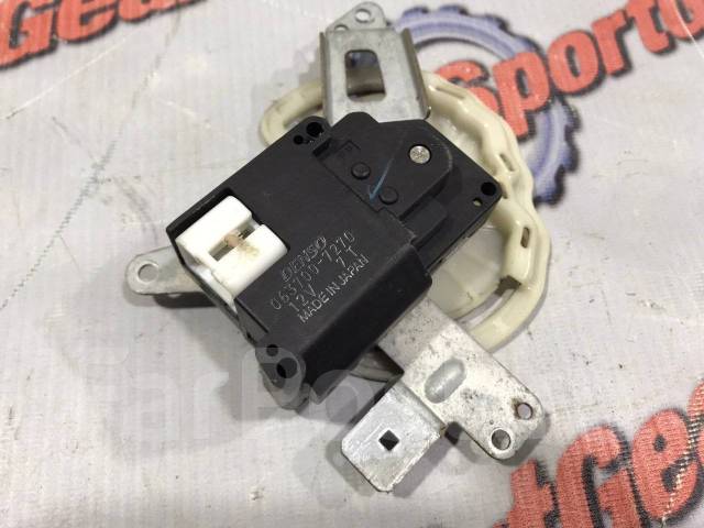 Сервопривод заслонок печки Toyota Land Cruiser UZJ100 №152 купить во ...