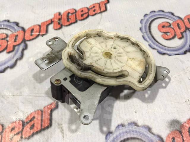 Сервопривод заслонок печки Toyota Land Cruiser UZJ100 №152 купить во ...