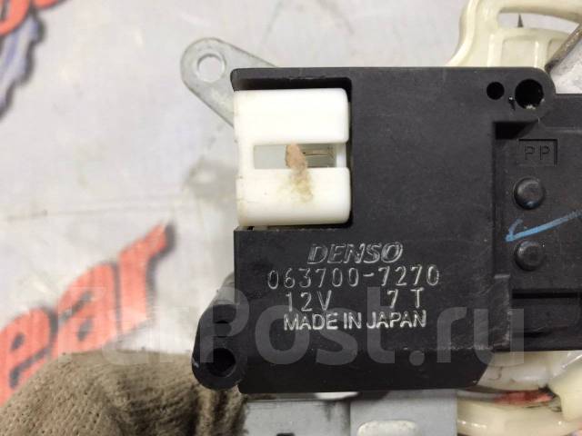 Сервопривод заслонок печки Toyota Land Cruiser UZJ100 №152 купить во ...