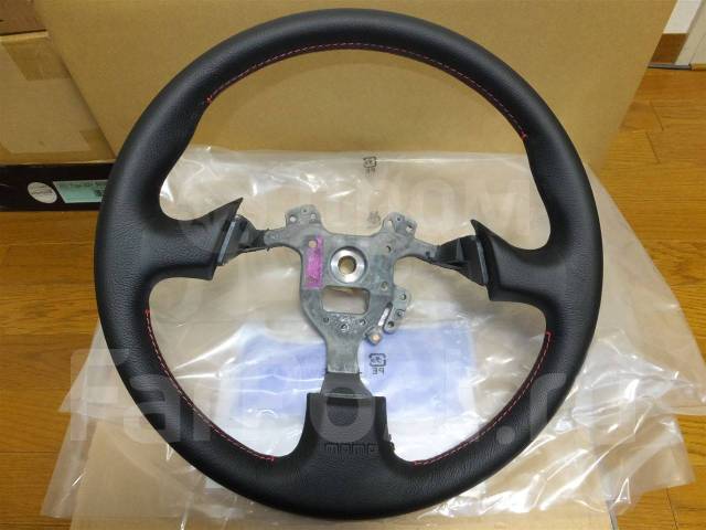 Новый! Руль Momo Honda Integra Dc5 Type-R/Civic Ep3 Type-R купить в ...