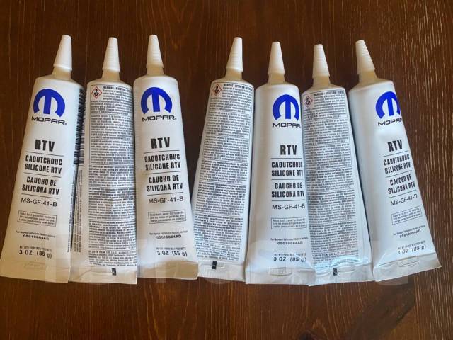 Герметик силиконовый RTV Mopar 05010884AD для Jeep Wrangler, в наличии ...